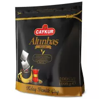 Çaykur Altınbaş Demlik Poşet Çay 5 gr 200'lü 1 kg | OfisMaster