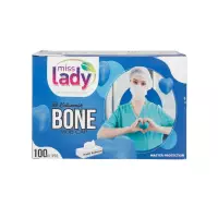 Miss Lady Bone 100'lü Paket | OfisMaster