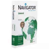 Navigator A3 Fotokopi Kağıdı 80 gr 1 Paket 500 Yaprak | OfisMaster