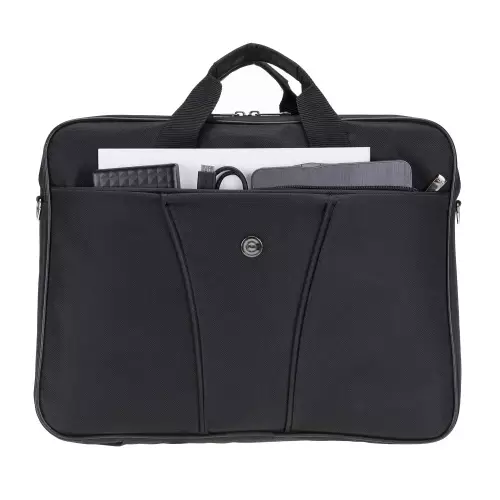 PLM Andria 15.6" Notebook Sırt Çantası Siyah | OfisMaster