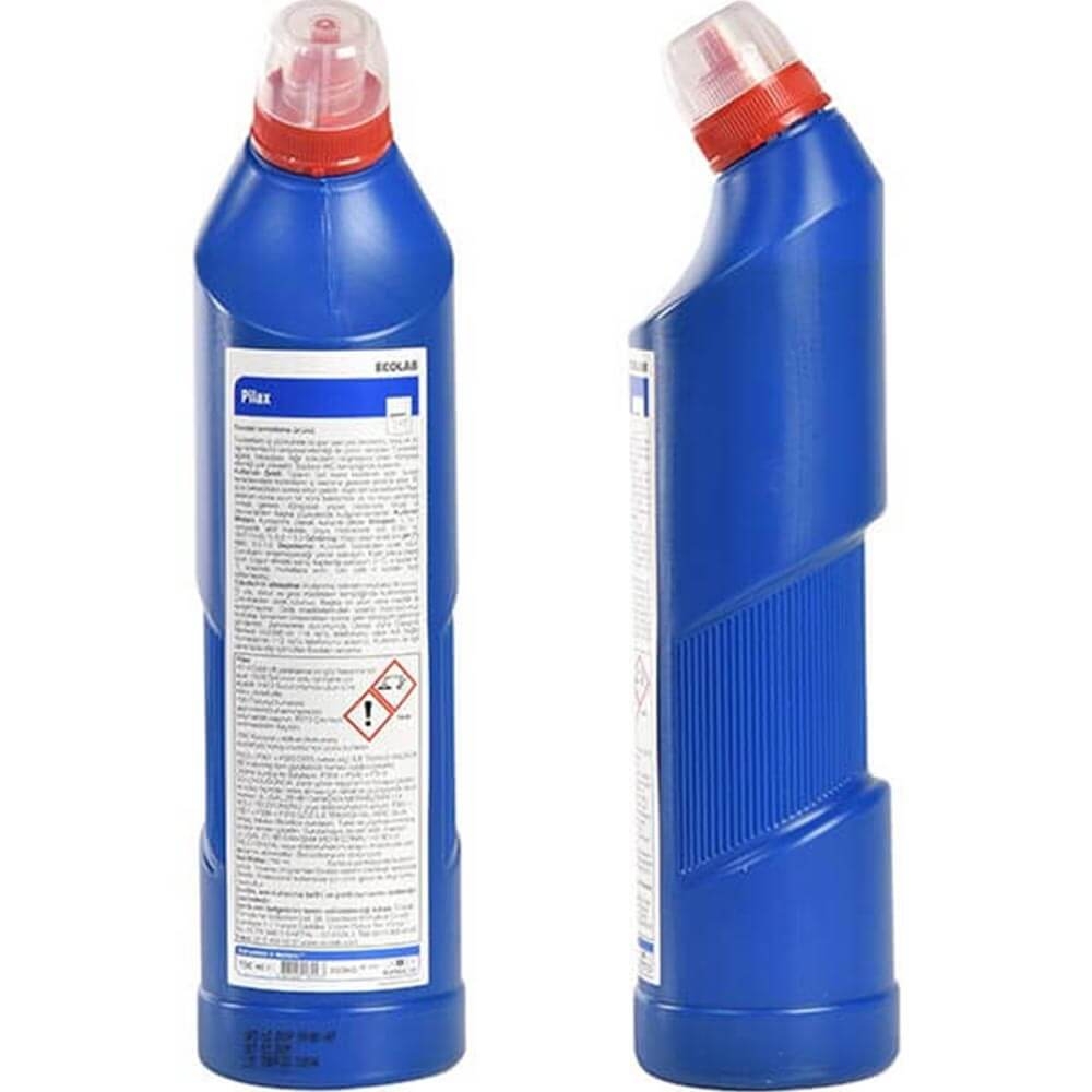 Ecolab Pilax WC Temizleyici 750 ml | OfisMaster